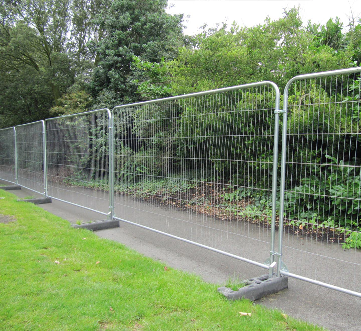 Blok N Mesh | Hire or Buy Temporary Fencing, Hoarding, Barriers