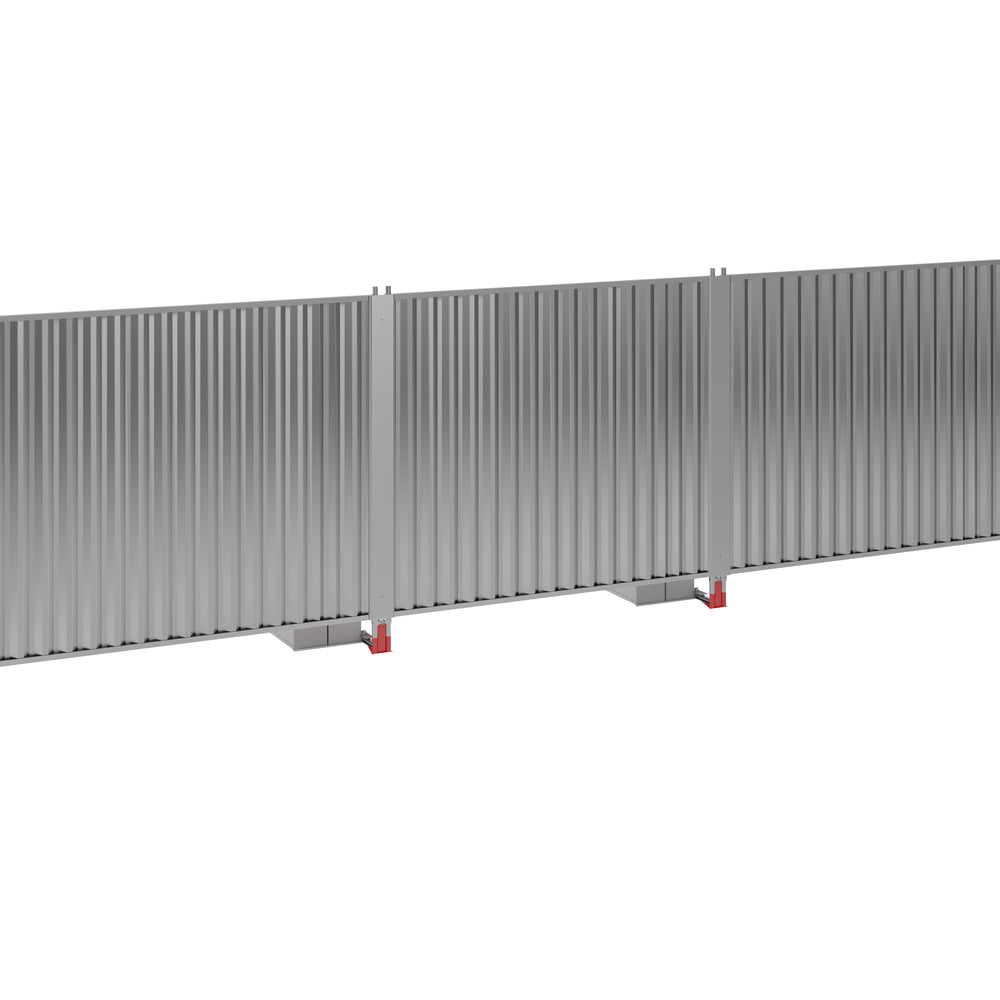 Blok N Mesh | Hire or Buy Temporary Fencing, Hoarding, Barriers