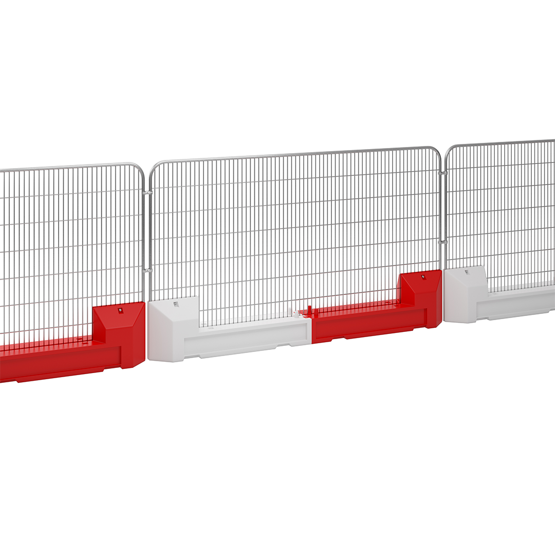 Slot Blok Barrier | Water Filled Slot Block Barrier