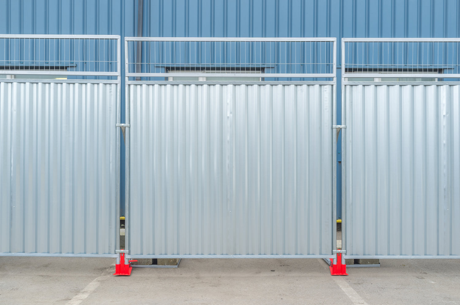 Blok N Mesh | Hire or Buy Temporary Fencing, Hoarding, Barriers