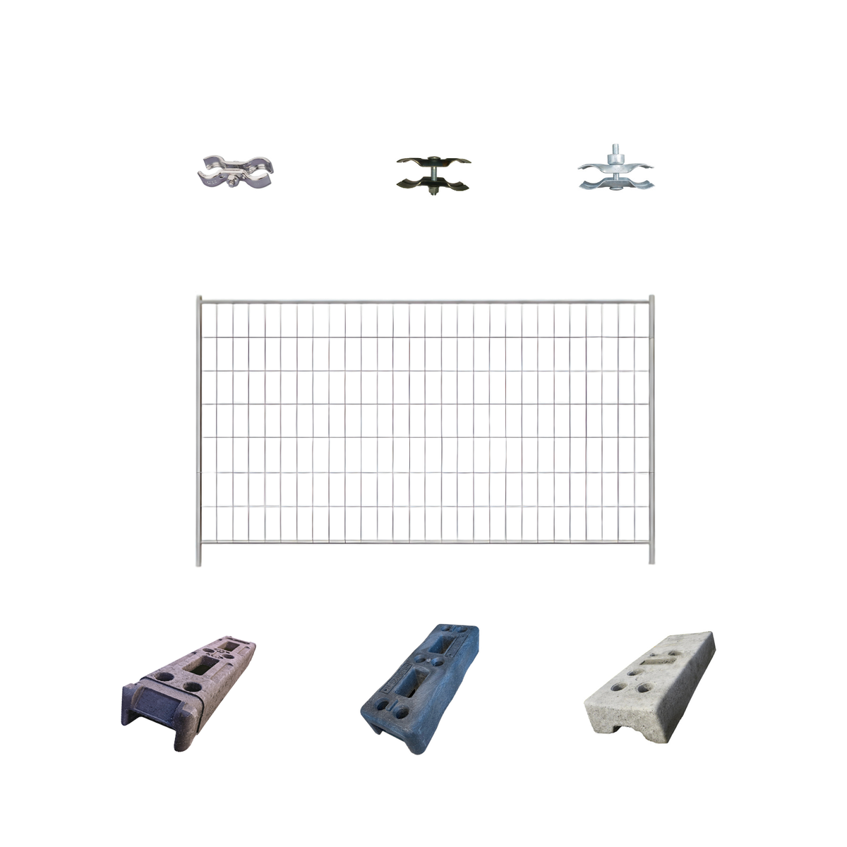 SET - ST Pro fence panel (30x)