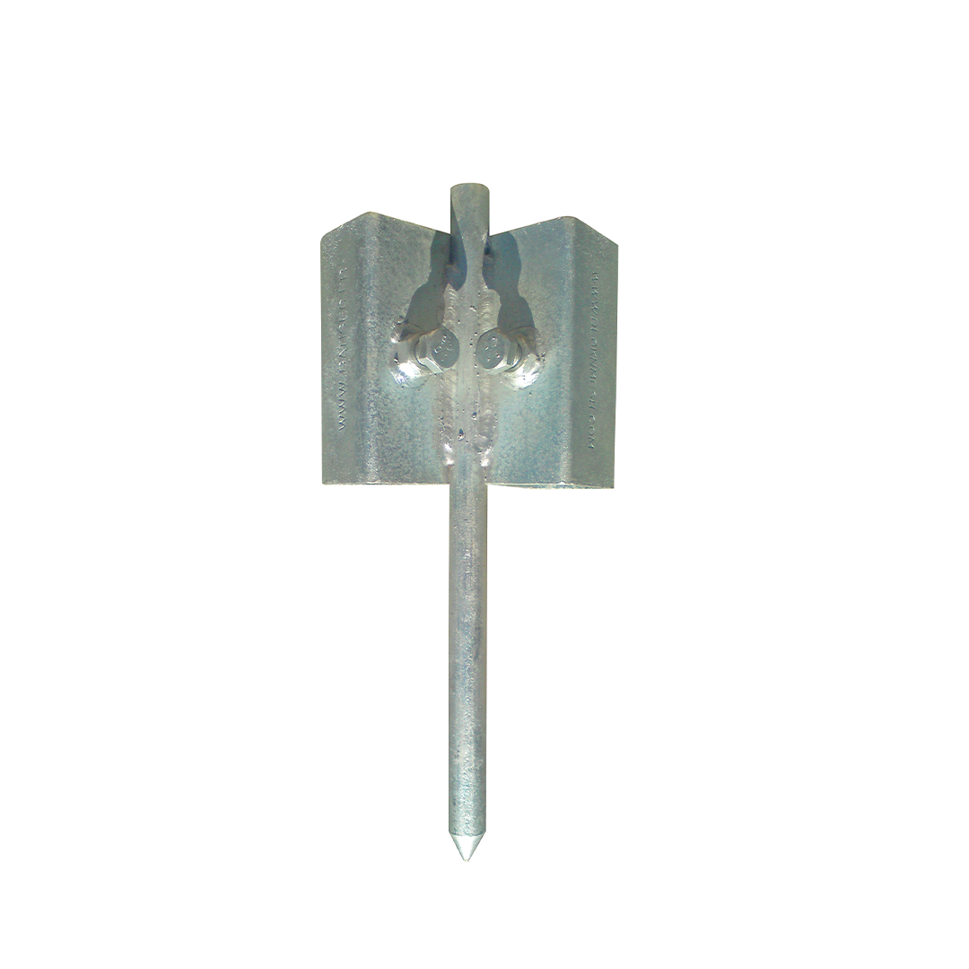 Double-Sleeve Stake
