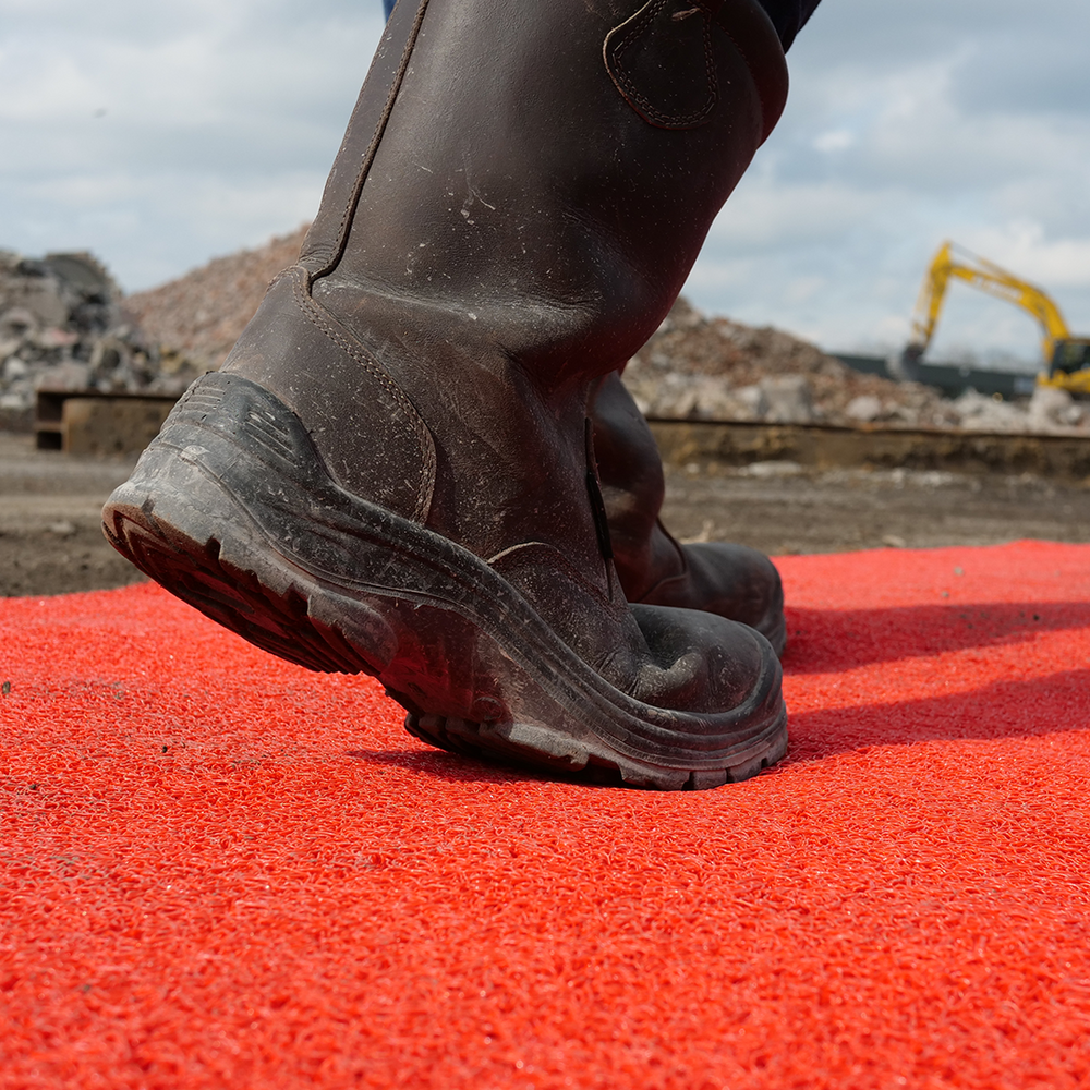 Blok N Mesh | Hire or Buy Temporary Fencing, Hoarding, Barriers