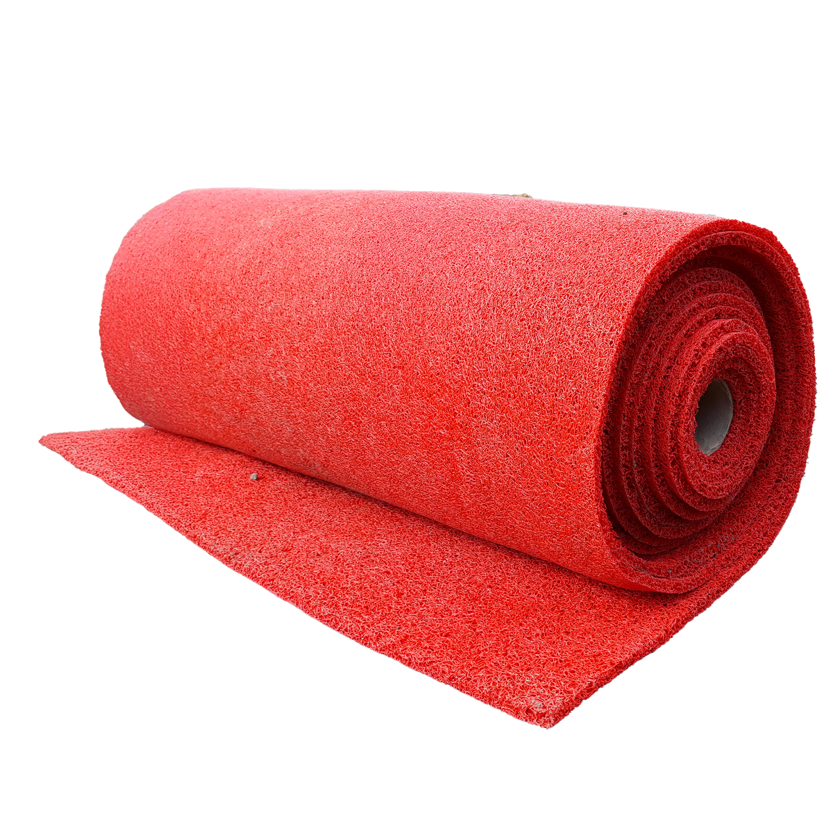 Spaghetti Mat Soft Fl. 14mm 1m x 10m | PVC Site Spaghetti Mat